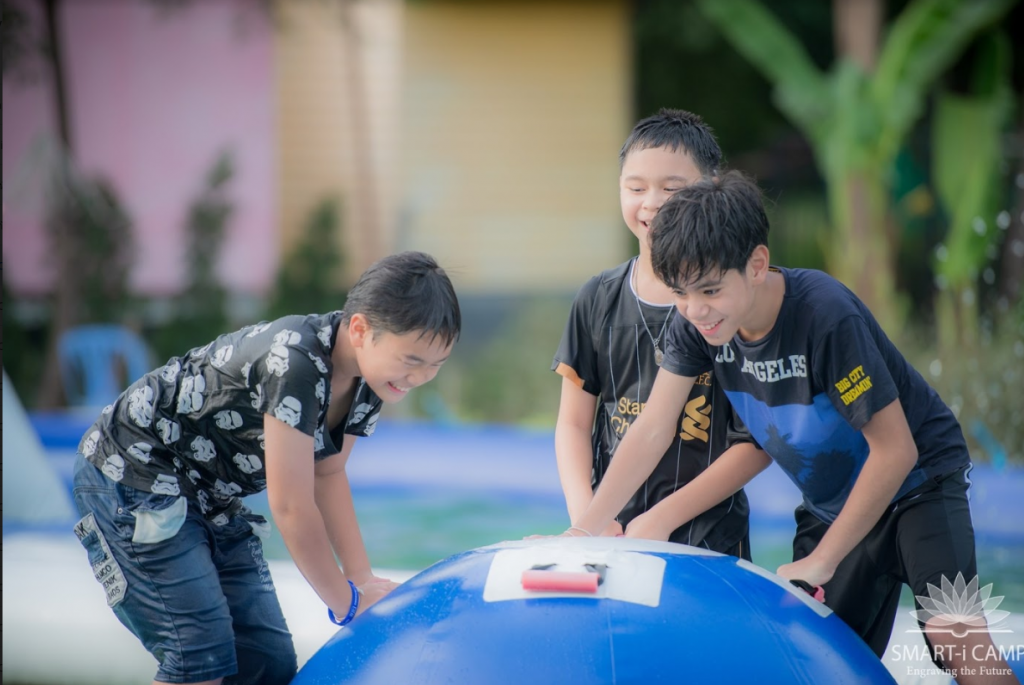 เทคนิคเลือกแคมป์ปิดเทอมอย่างไรดีให้ตรงใจลูก | SMART-i Camp